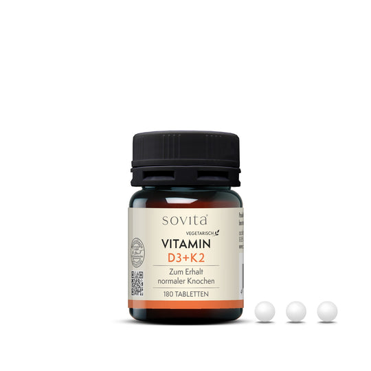 Neuheiten | Tolle Produkte von sovita | ascopharm